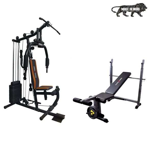 Home Gym Combos | Best Home Gym Combo Set | Zorexfitness.com