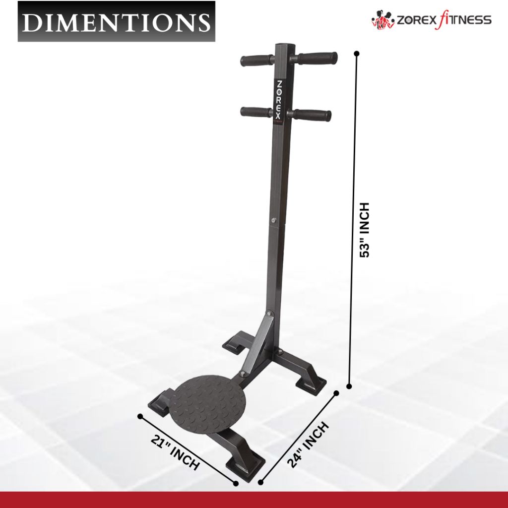 Standing Twister Grey – Zorexfitness
